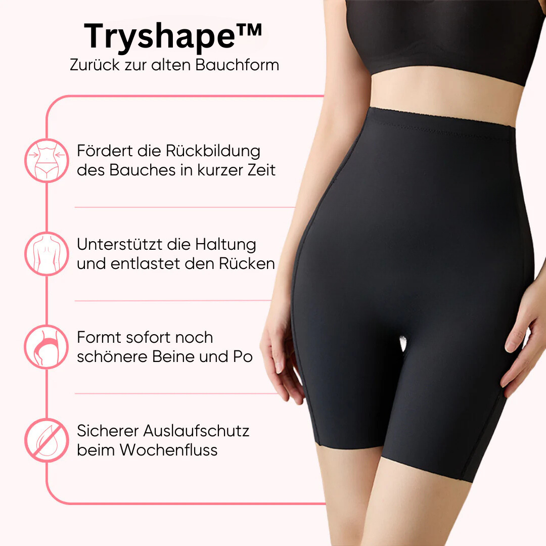 Tryshape™ - Auslaufsicherer Figur-Shaper – TryShape